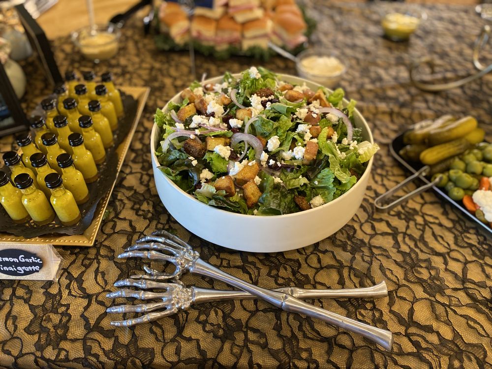 LILLIAN JUDITH CATERING AND EVENTS - Saint Louis, Missouri - Caterers ...