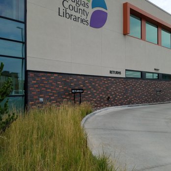 DOUGLAS COUNTY LIBRARIES - LONE TREE - Updated December 2025 - 18 ...