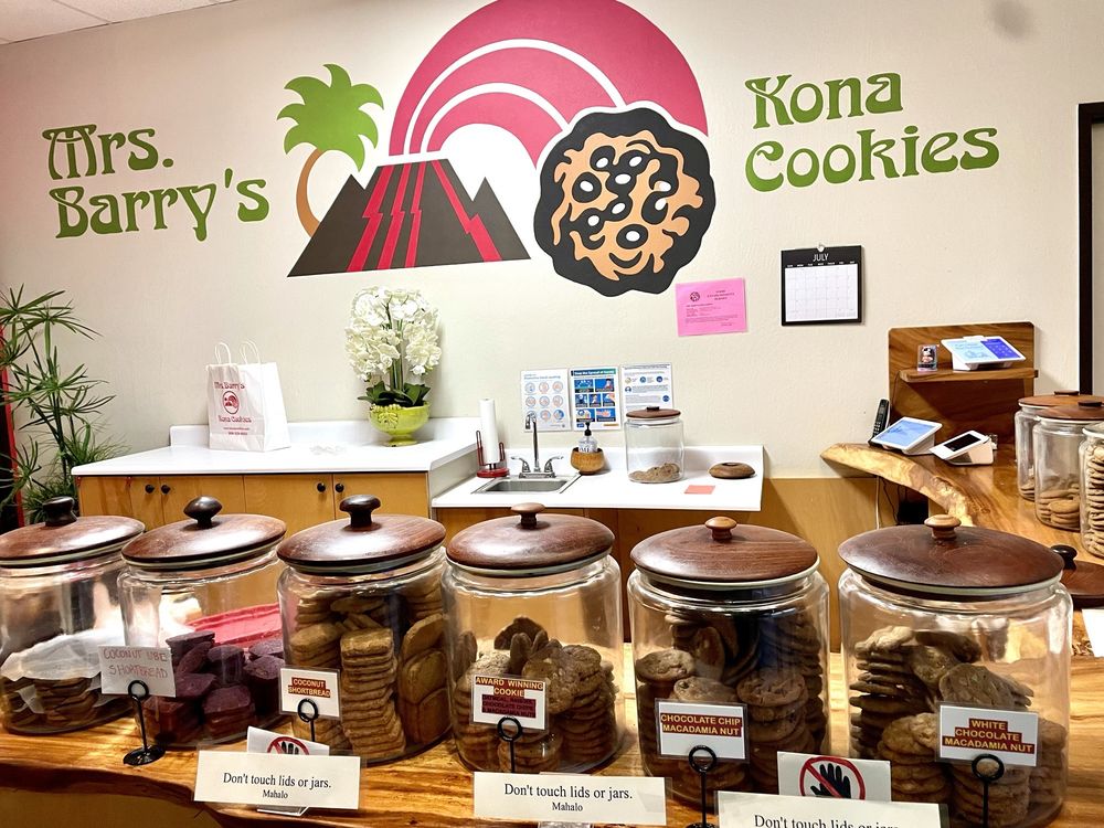 MRS. BARRY’S KONA COOKIES - Updated February 2025 - 389 Photos & 293 ...