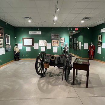 BRADDOCK’S BATTLEFIELD HISTORY CENTER - Updated December 2025 - 61 ...