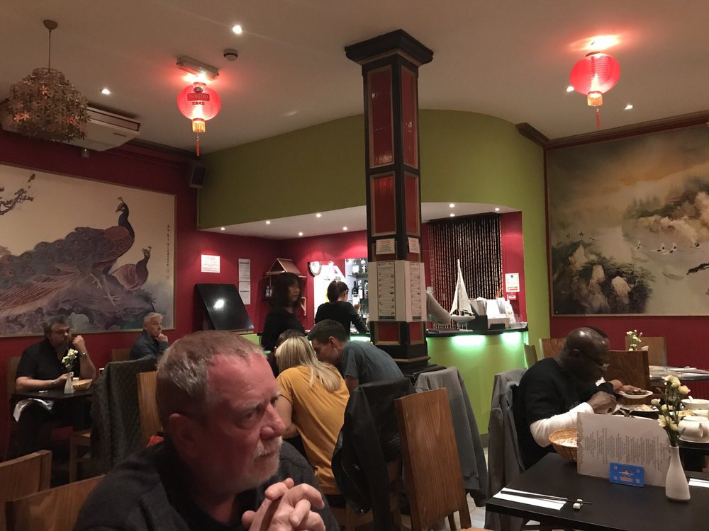 OLD TOWN CHINESE - Updated July 2025 - 122 High Street, Stevenage ...