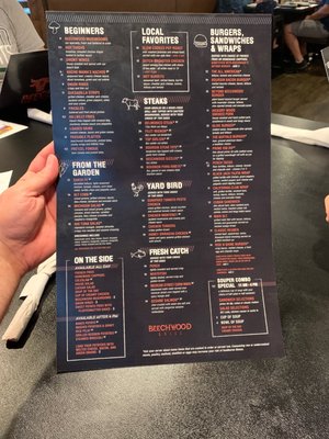 BEECHWOOD GRILL - Updated June 2025 - 97 Photos & 152 Reviews - 380 ...