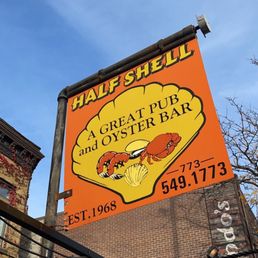 HALF SHELL - Updated October 2025 - 406 Photos & 912 Reviews - 676 W ...