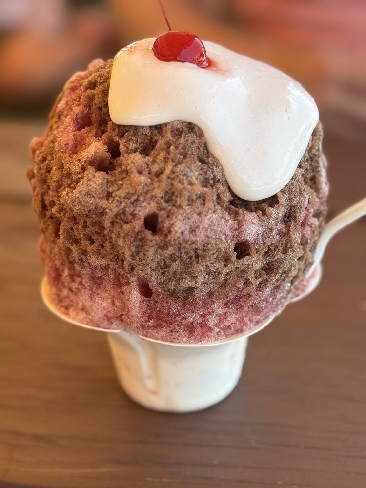 CRUSHED VELVET SHAVE ICE - Updated October 2025 - 12 Photos - 1302 Key ...