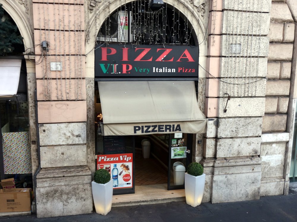 VIP VERY ITALIAN PIZZA - Updated October 2025 - Corso Vittorio Emanuele ...
