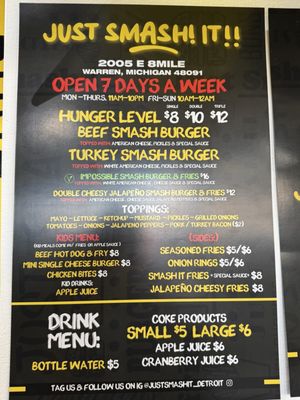 JUST SMASH IT - Updated December 2025 - 19 Photos & 33 Reviews - 2005 8 ...