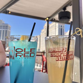 OLE RED - Updated March 2025 - 972 Photos & 768 Reviews - 3627 S Las ...