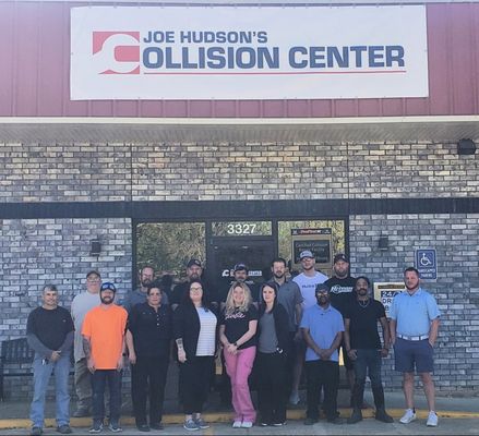 JOE HUDSON’S COLLISION CENTER - Updated July 2025 - Request a Quote ...