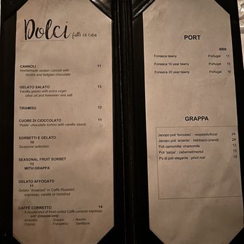 BAROLO RISTORANTE - Updated December 2024 - 1593 Photos & 1409 Reviews ...