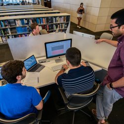 WILLIAM H HANNON LIBRARY - 51 Photos & 41 Reviews - 1 Lmu Dr, Los ...