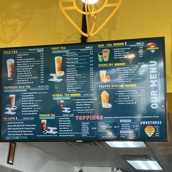 LANDMARK TEA - Updated September 2025 - 587 Photos & 259 Reviews - 4725 ...