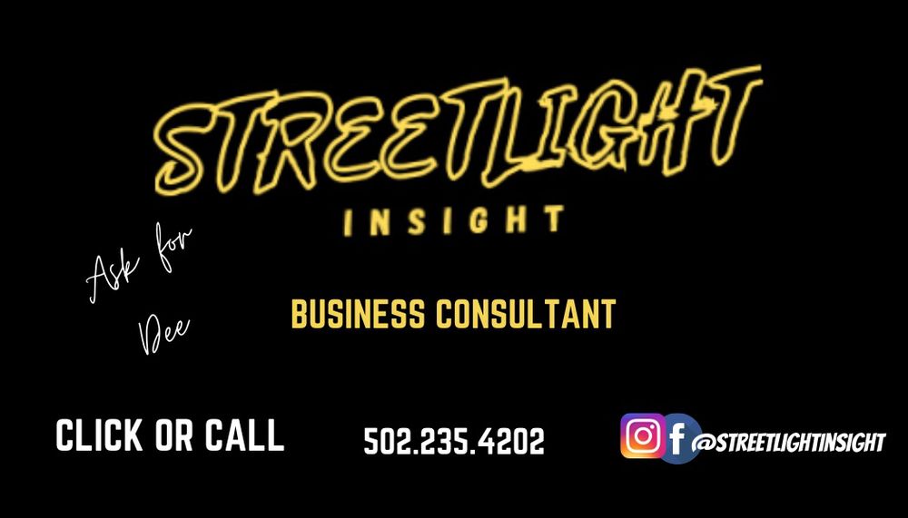 STREETLIGHT INSIGHT - Updated August 2024 - Louisville, Kentucky ...