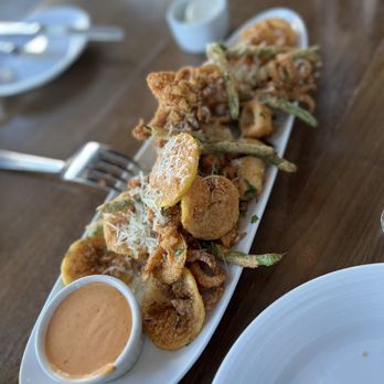 THE C RESTAURANT + BAR - 1052 Photos & 690 Reviews - 750 Cannery Row ...