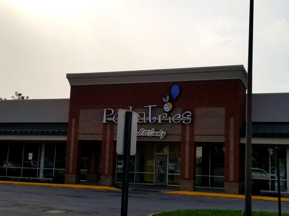 PEDIATRICS OF BULLITT COUNTY - SHEPHERDSVILLE - Updated December 2025 - 1707 Cedar Grove Rd ...