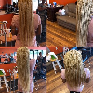 BINTA AFRICAN HAIR SALON & BRAIDING - 2459 Roosevelt Hwy, Atlanta ...