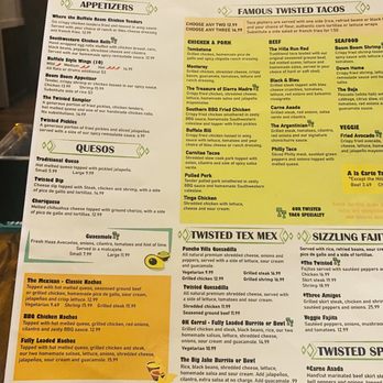 TWISTED TACO - Updated May 2025 - 242 Photos & 349 Reviews - 115 Glynn ...