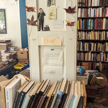 GREY MATTER BOOKS - Updated December 2025 - 25 Photos & 12 Reviews ...