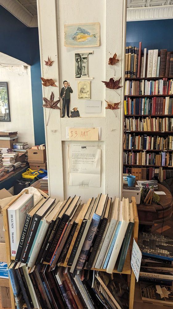 GREY MATTER BOOKS - Updated December 2025 - 25 Photos & 12 Reviews ...