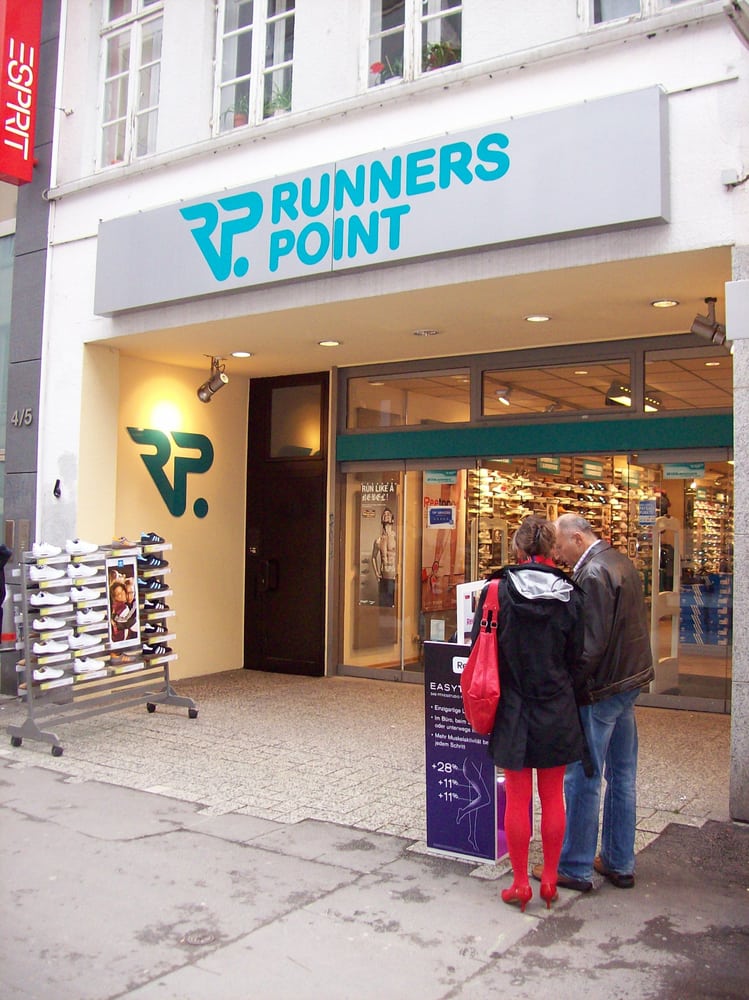 RUNNERS POINT - Achternstr. 6, Oldenburg, Niedersachsen, Germany - Shoe ...