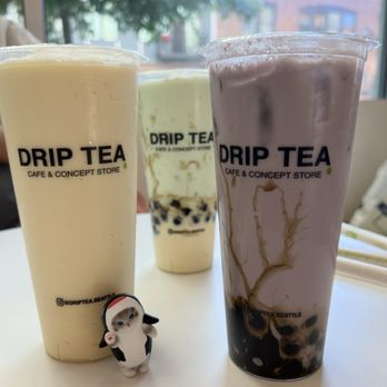 DRIP TEA - Updated August 2024 - 655 Photos & 416 Reviews - 1416 10th ...