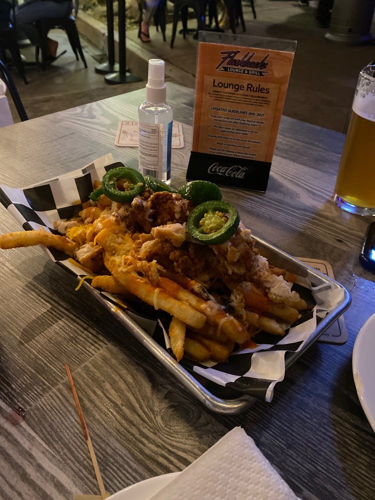 FLASHBACKZ LOUNGE & GRILL - Updated May 2024 - 194 Photos & 183 Reviews ...