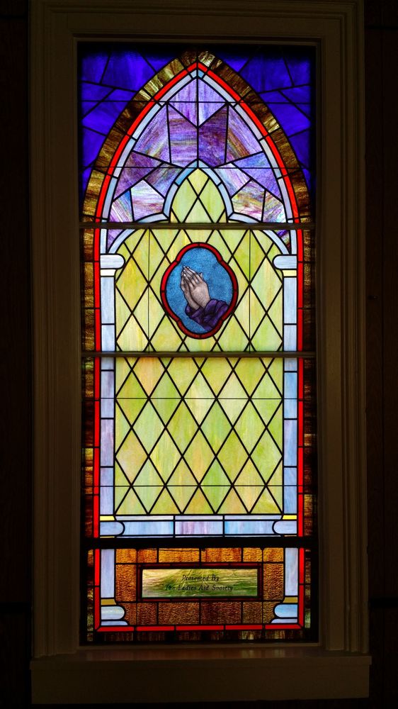 MOUNT HERMON UNITED METHODIST CHURCH - 3821 Orkney Grade, Mount Jackson ...