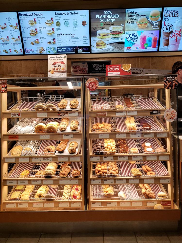 TIM HORTONS - Updated February 2025 - 709 Circle Drive E, Saskatoon ...