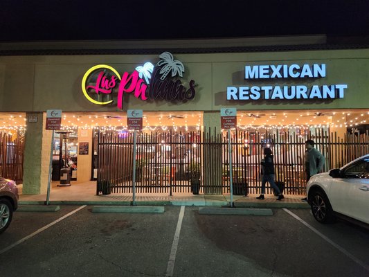 LAS PALMAS MEXICAN RESTAURANT & BAR - Updated February 2025 - 123 ...