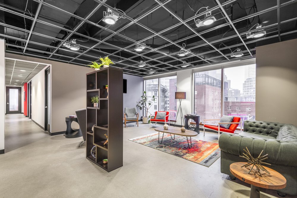 REGUS MASSACHUSETTS 101 ARCH STREET - Updated January 2026 - Request ...