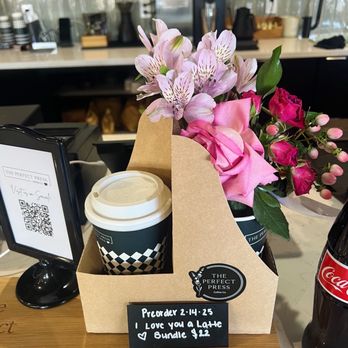 THE PERFECT PRESS COFFEE - Updated June 2025 - 184 Photos & 33 Reviews - 4526 W Village Dr ...