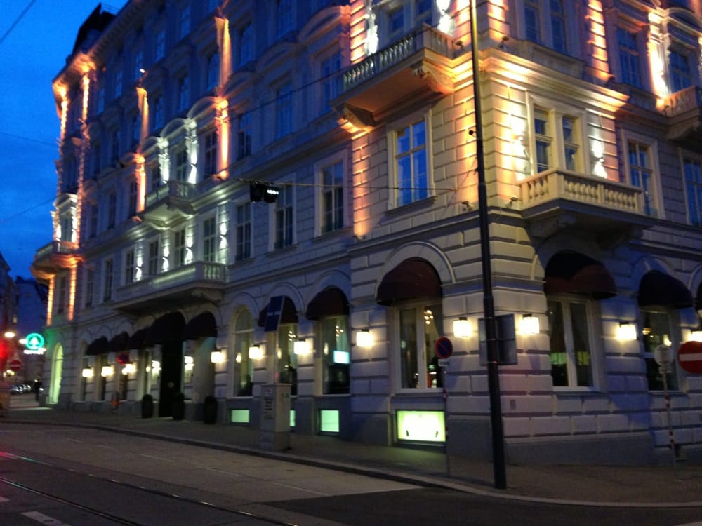 LA VERANDA - Updated August 2024 - Museumstr. 1, Wien, Austria - Modern ...