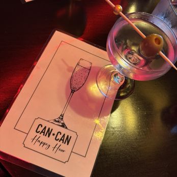 CAN CAN CULINARY CABARET - Updated September 2025 - 575 Photos & 706 ...