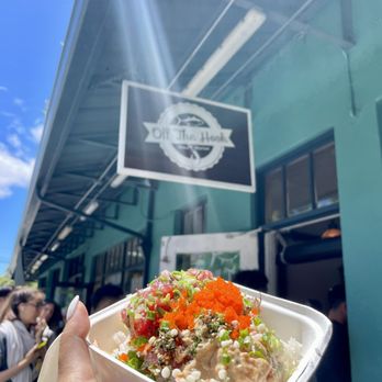OFF THE HOOK POKE MARKET - Updated January 2025 - 1844 Photos & 942 ...
