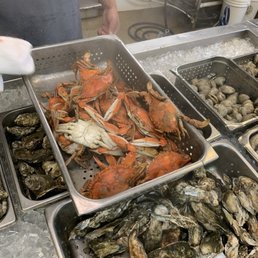 DOCKSIDE SEAFOOD MARKET - Updated December 2025 - 881 Photos & 545 ...