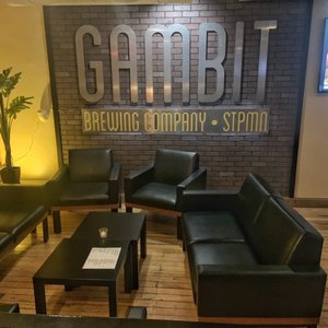 GAMBIT BREWING COMPANY - 40 Photos & 12 Reviews - 141 4th St E, Saint ...