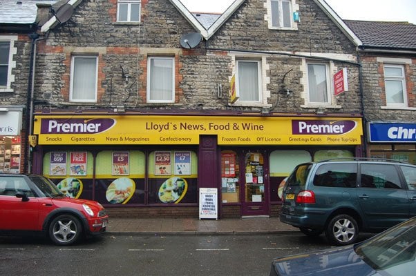 PREMIER - 22-23 High St, Barry, Vale of Glamorgan, United Kingdom ...