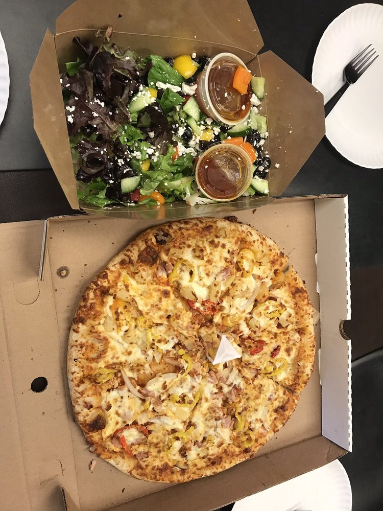 RUSTIC SLICE - 21 Photos & 34 Reviews - Pizza - 1606 Battler Road ...