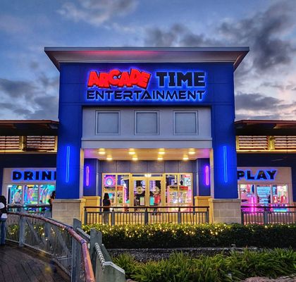 ARCADE TIME ENTERTAINMENT - Updated September 2025 - 130 Photos & 25 ...