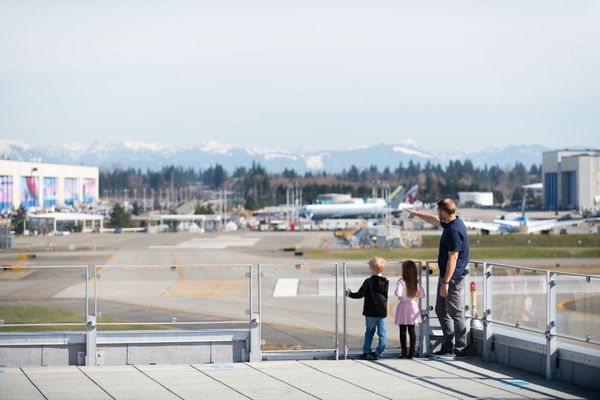 BOEING FUTURE OF FLIGHT - Updated July 2025 - 762 Photos & 417 Reviews ...