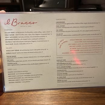 IL BRACCO - Updated November 2025 - 631 Photos & 286 Reviews - 1705 ...