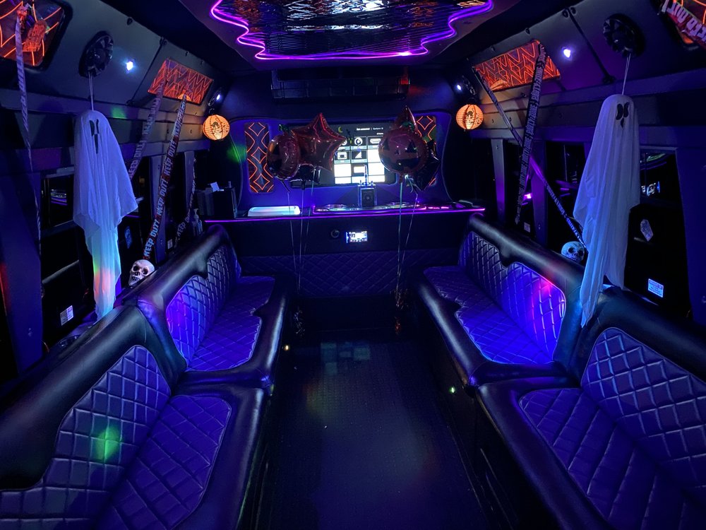 SODA CITY PARTY BUS - Updated November 2025 - 33 Photos - Columbia ...