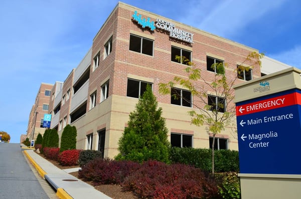DOCTORS COMMUNITY HOSPITAL - Updated January 2026 - 32 Photos & 133 ...