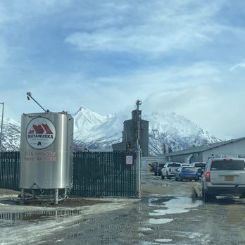 MATANUSKA BREWERY COMPANY - Updated June 2025 - 93 Photos & 57 Reviews ...