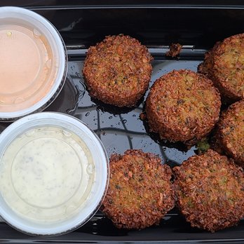 FALAFEL EXPRESS - Updated October 2025 - 59 Photos & 19 Reviews - 1214 ...
