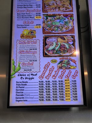 EL COMPA’S MODERN MEXICAN GRILL - Updated October 2025 - 47 Photos & 98 ...