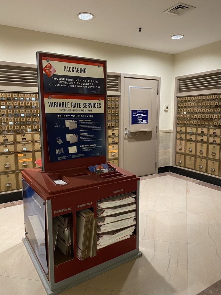 US POST OFFICE - Updated April 2026 - 14 Photos - 2 Exchange Ter ...