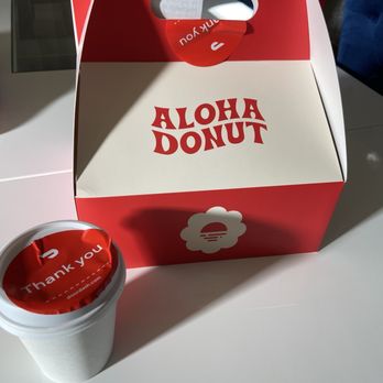 ALOHA DONUT - Updated December 2025 - 156 Photos & 97 Reviews - 6480 N ...