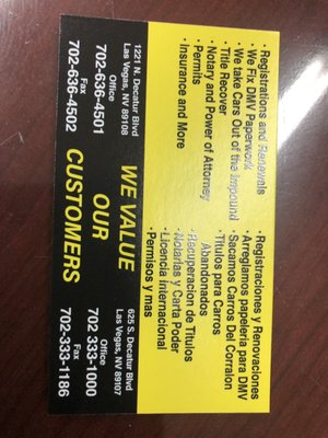 FAST DMV SERVICES - Updated December 2025 - 12 Photos & 28 Reviews ...