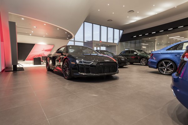 AUDI OXNARD - Updated January 2026 - 84 Photos & 390 Reviews - 1600 E ...