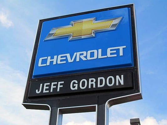 JEFF GORDON CHEVROLET - Updated January 2026 - 119 Photos & 117 Reviews ...